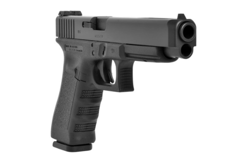 Glock 35 40sandw Gen 3 Practical Tactical Semi Auto Pistol Black New Jandg Sales