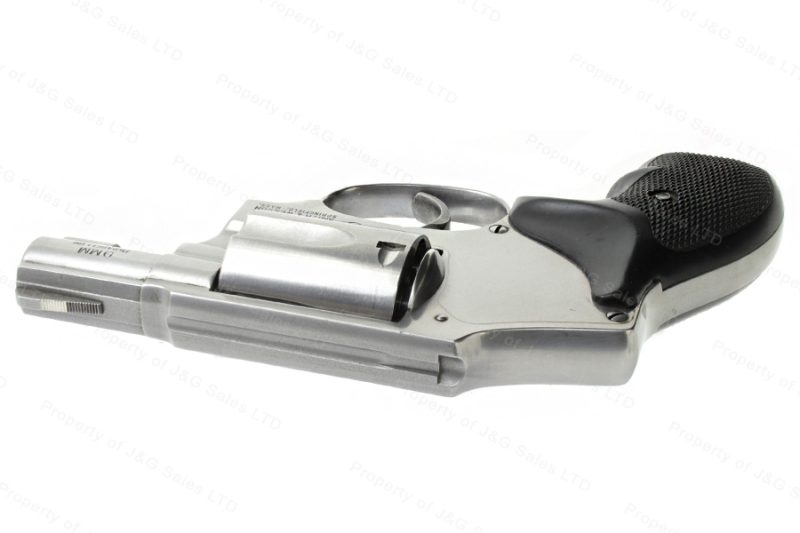 Smith & Wesson 940 Revolver, 9mm, 2″ Barrel, Stainless, Centennial DAO, Excellent, Used, S&W ...