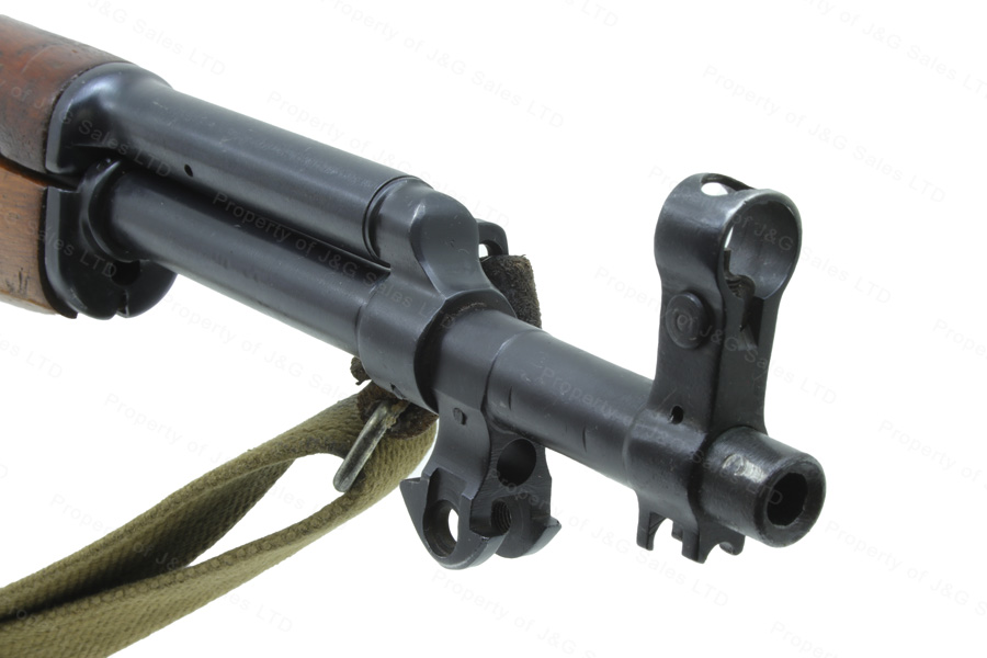 Chinese Norinco SKS Paratrooper Semi Auto Rifle, 7.62×39, Factory 26, G-VG, Used. – J&G Sales